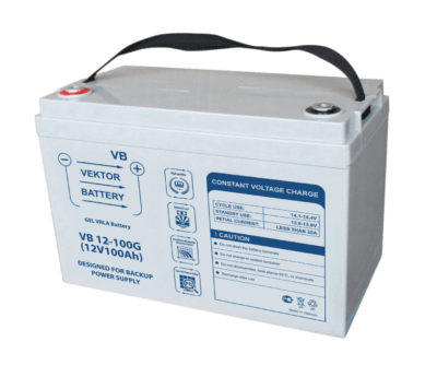 Аккумуляторная батарея Vektor Battery VB 12-100G