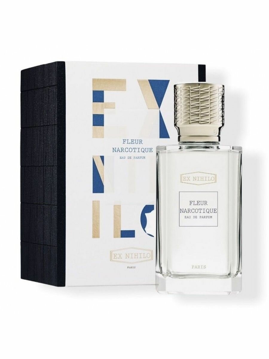 Ex Nihilo Парфюмерная вода Fleur Narcotique, унисекс, 100 мл