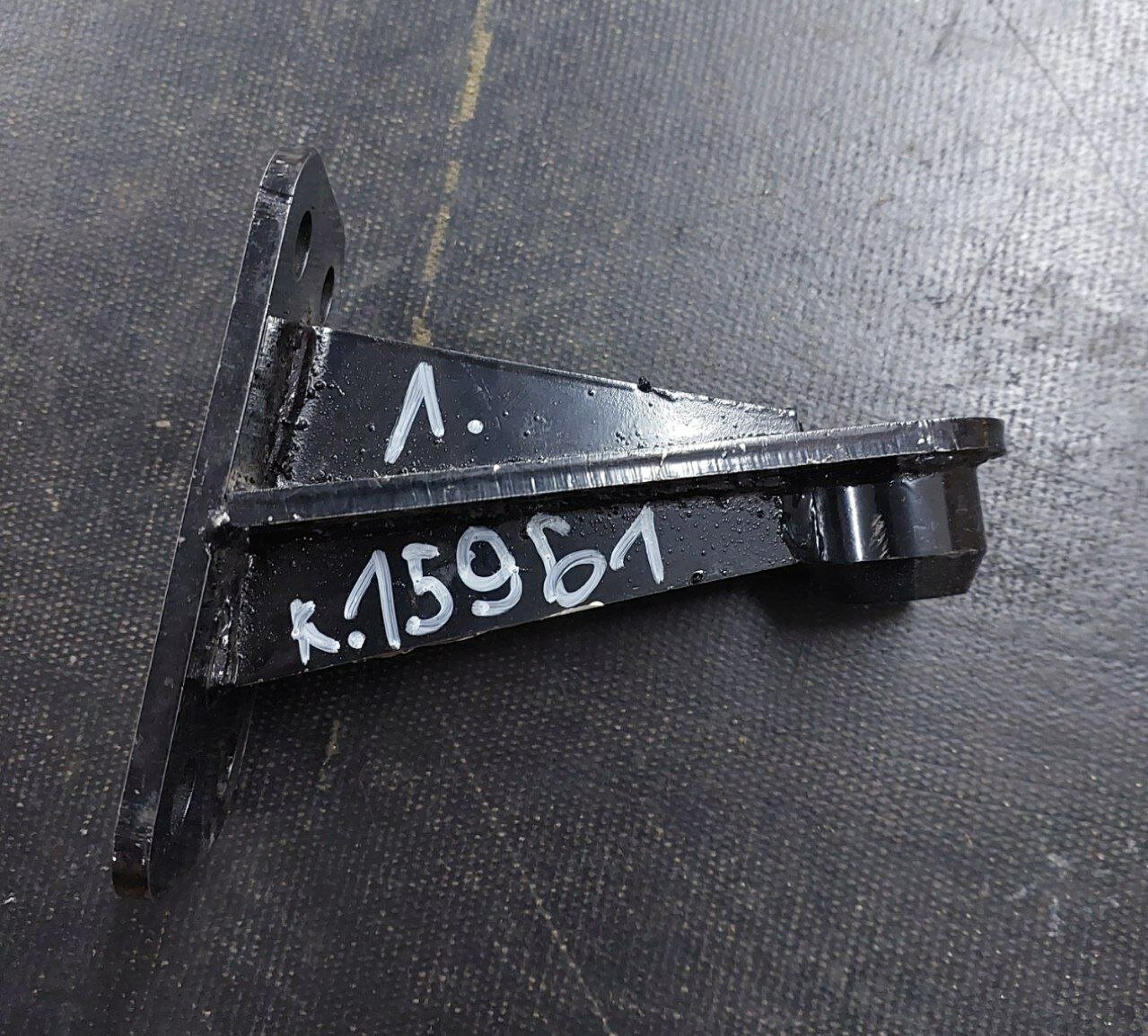 Кронштейн двигателя Газон Next ЯМЗ 534 задний левый