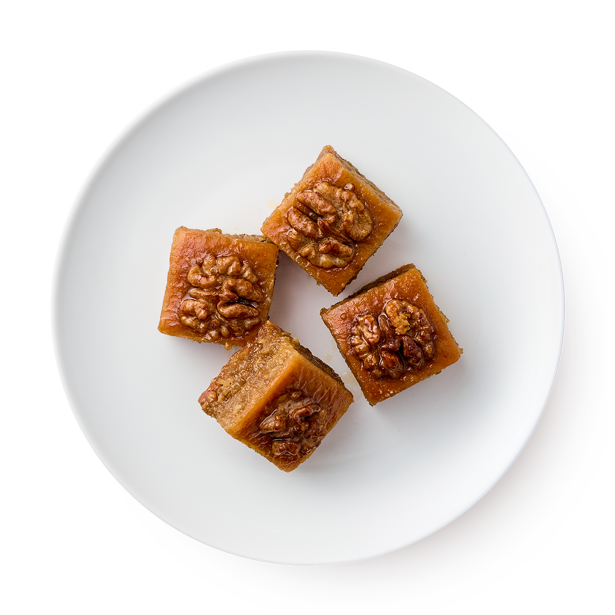 Пахлава "Из Лавки", ручная работа, с грецкими орехами, 200 г