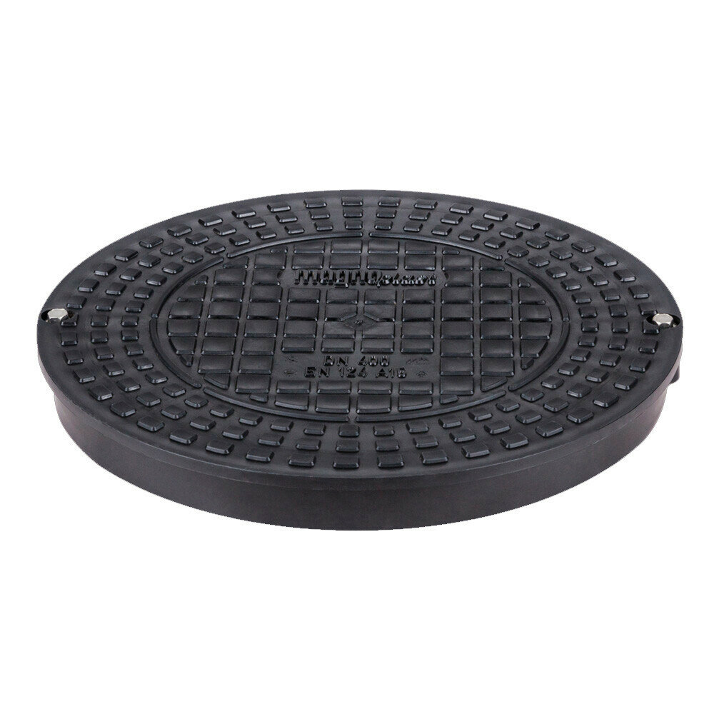 Крышка люка для люка Ostendorf тип 400 (634400) Ostendorf 634400