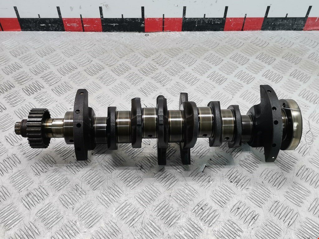 Коленвал (вал коленчатый) Volkswagen Lupo арт. 2004169