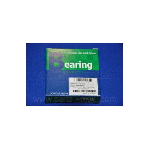 Подшипник ступицы к-т передний для автомобиля Daewoo, PARTS-MALL PSC-H005 (1 шт.)