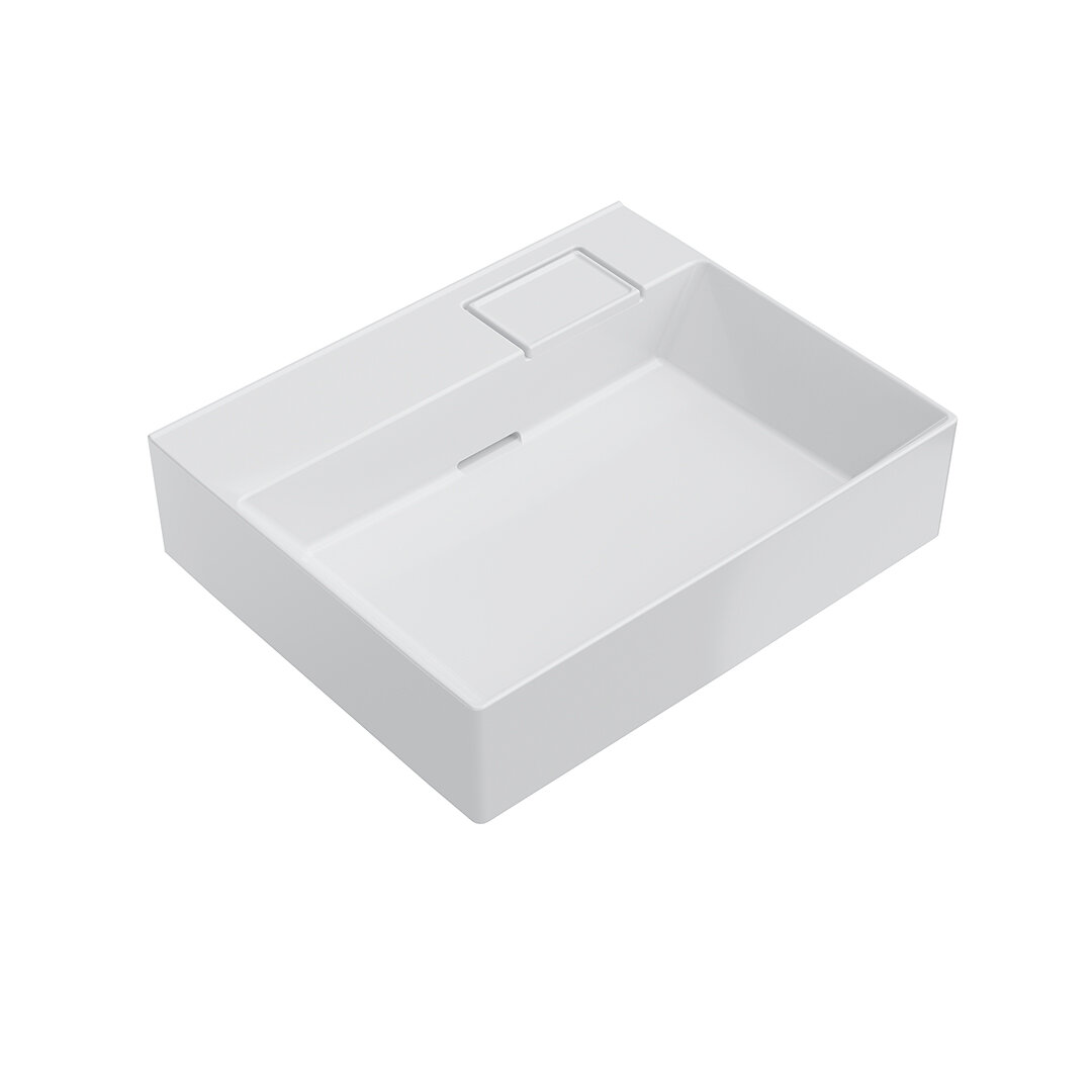 Раковина подвесная (60х48) Kerama Marazzi Logica LO. wb.60.0