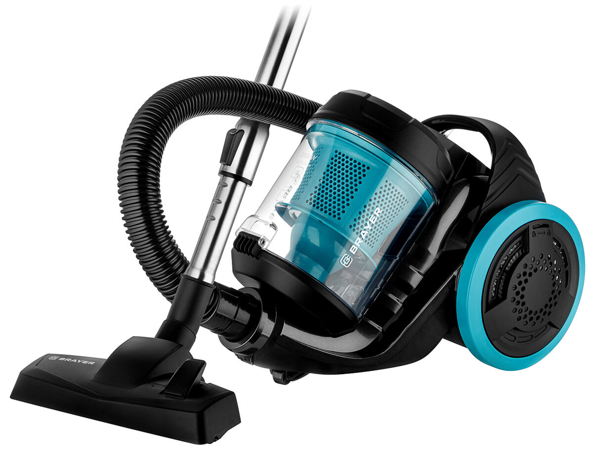 Пылесос напольный Brayer BR4208