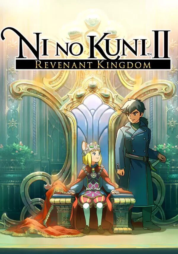 Ni No Kuni II: Revenant Kingdom (Steam; PC; Регион активации Россия и СНГ)