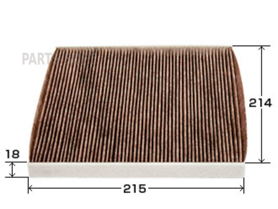 Фильтр салона VIC AC102EX X-Power (угольный)