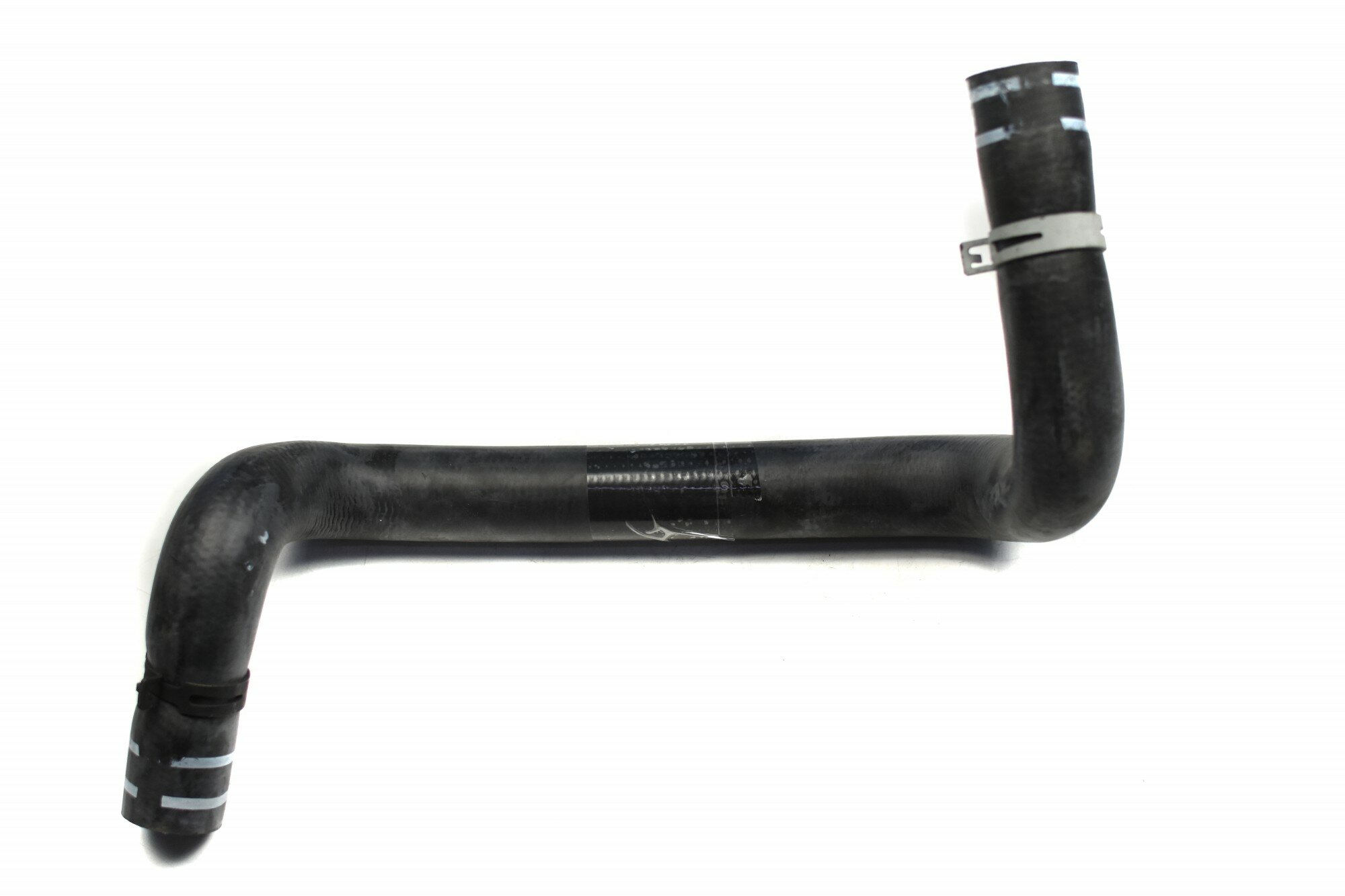 Патрубок радиатора (нижний) Geely MK