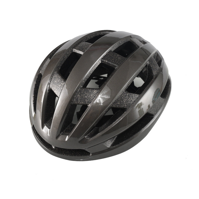 Шлем велосипедный Other, для горного велосипеда, титановый, пенополистирол, ПК, 57-61 см