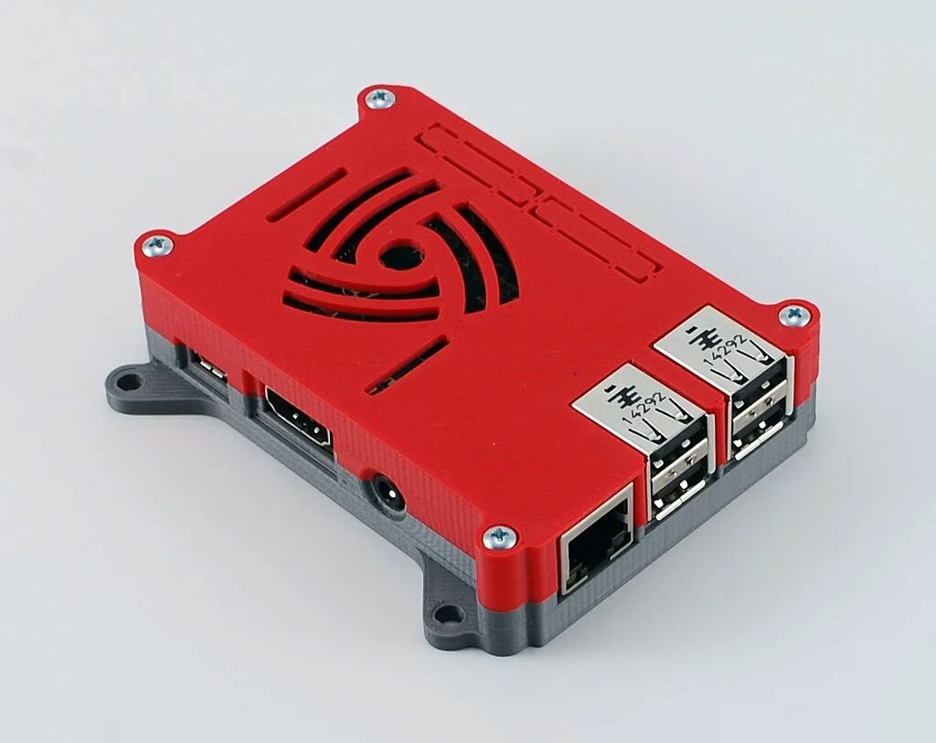 Корпус для Raspberry Pi 2 B