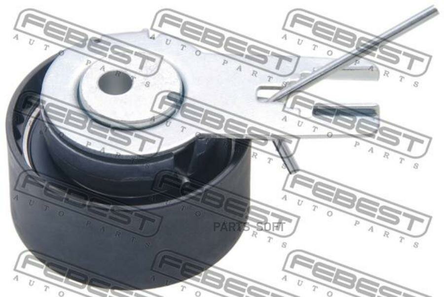 Ролик ремня ГРМ FORD FOCUS II/CITROEN BERLINGO/PEUGEOT PARTNER 1.6D 04> натяжной