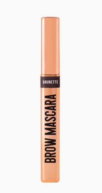 Тушь для бровей Stellary Brow mascara, тон 01 темно-коричневый, 8 мл