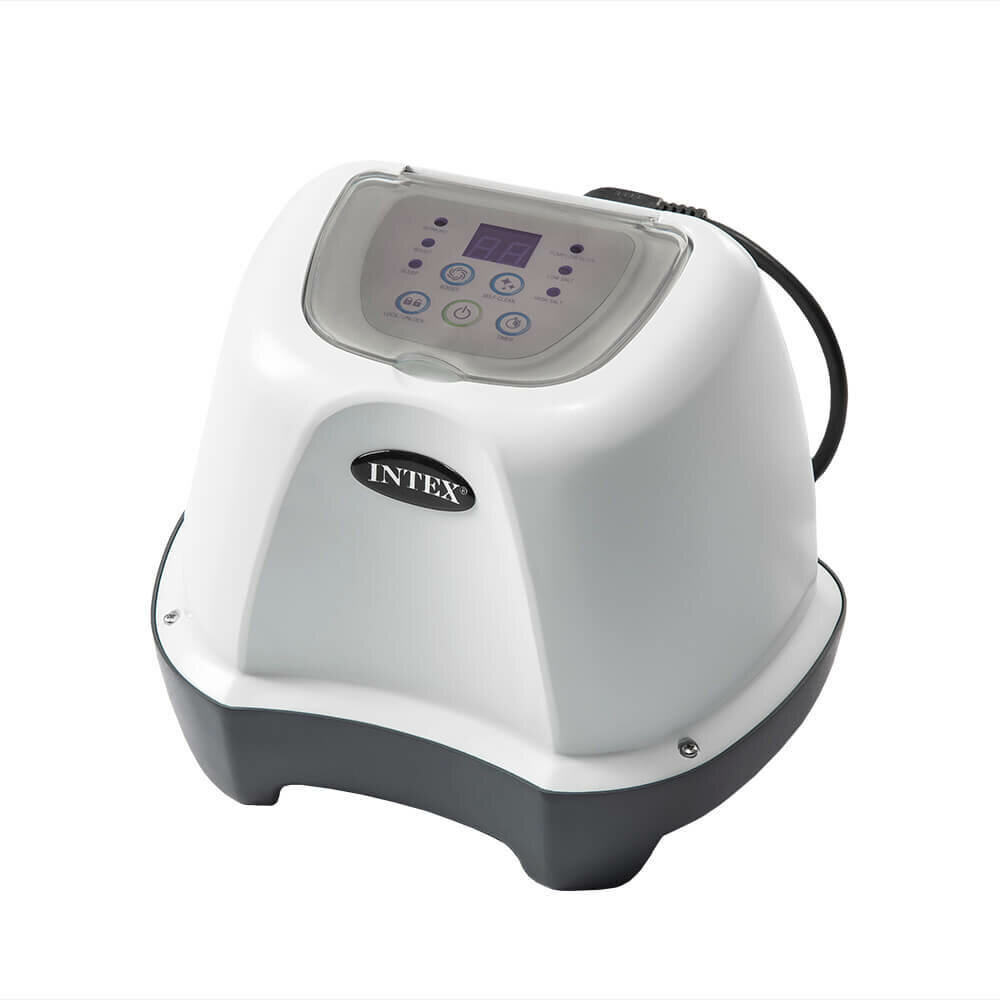 Хлоргенератор (система морской воды) QS400, для бассейна до 17413л, с таймером