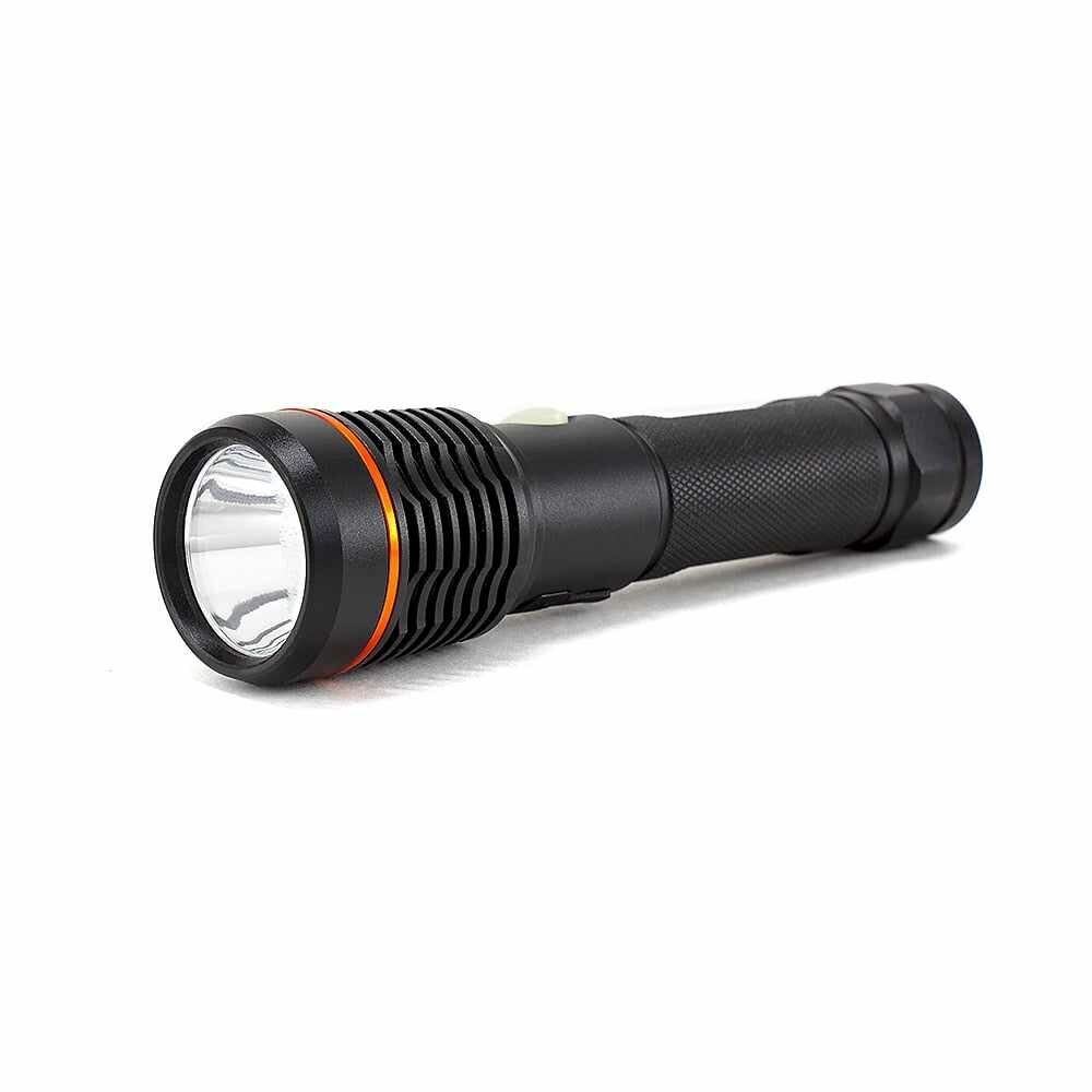 Яркий ЛУЧ фонарь T7v.3 Osram P9 max600лм 5000K IPX4, Li-Ion 18650 2200mAh 4606400106432