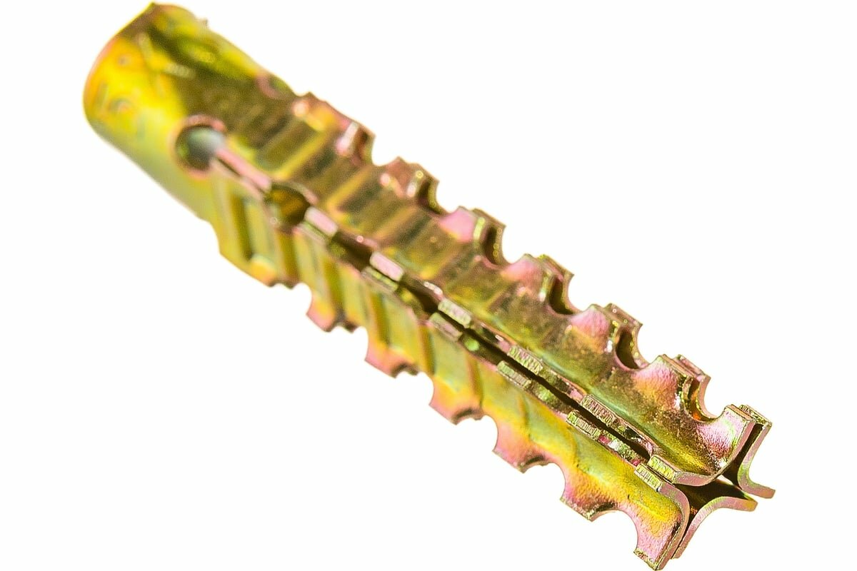 Дюбель для газобетона Госкреп металл 5х30 из металла