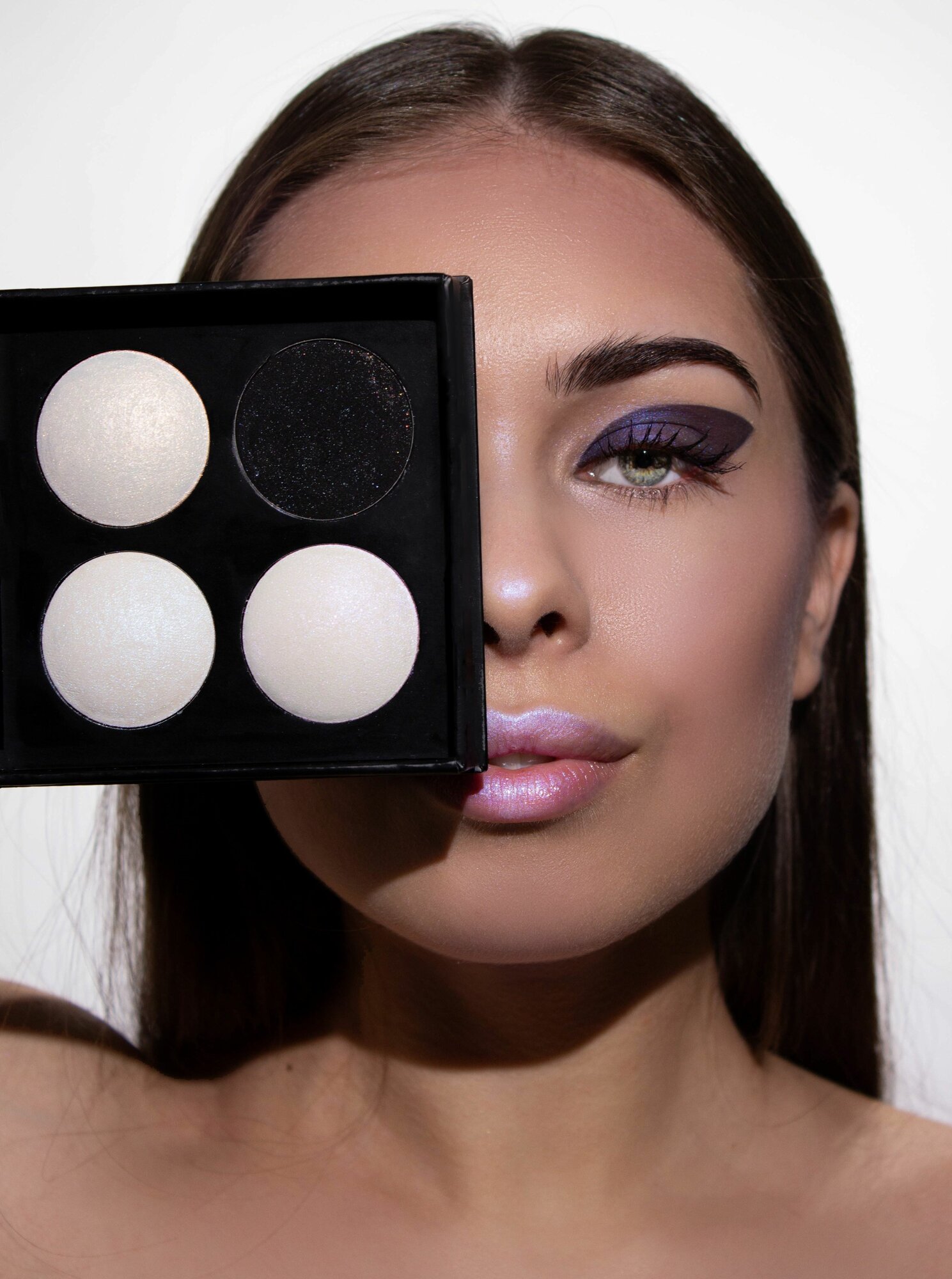BEAUTYDRUGS Палетка для макияжа лица и глаз/ Palette