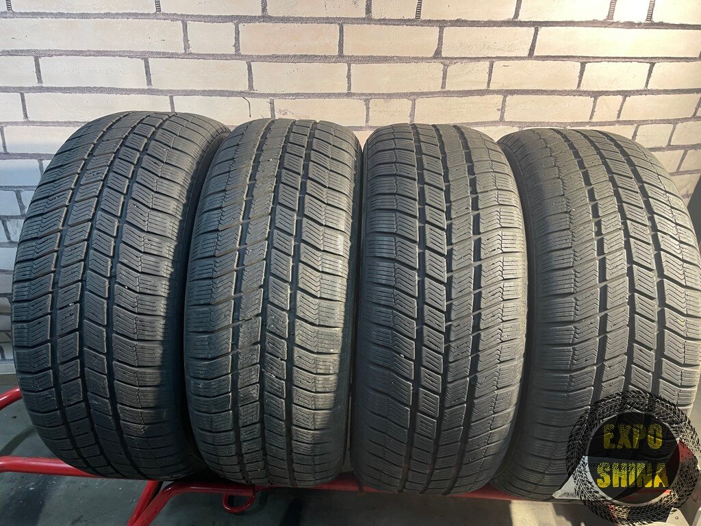 Зимние шины бу Шина Barum Polaris 3 255/55 R18 109H комплект