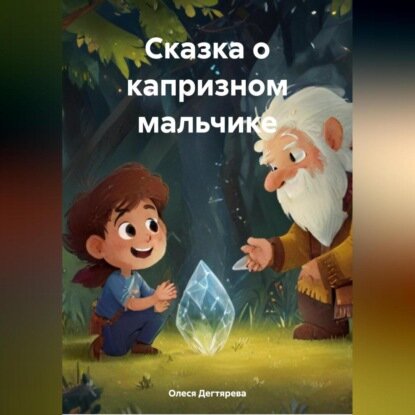 Сказка о капризном мальчике [Аудиокнига]