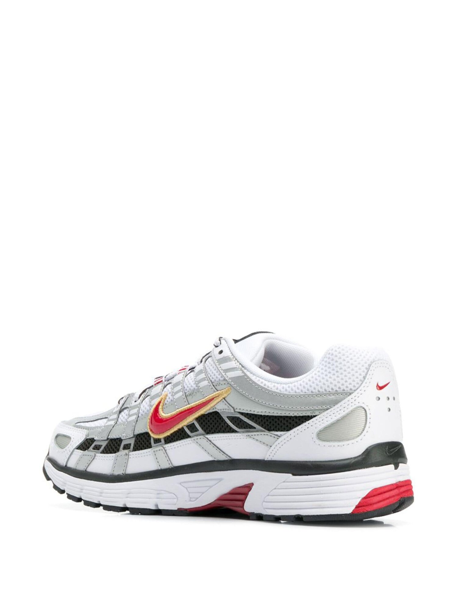 Кроссовки NIKE Nike P-6000, размер 7.5 US, белый — фото 1