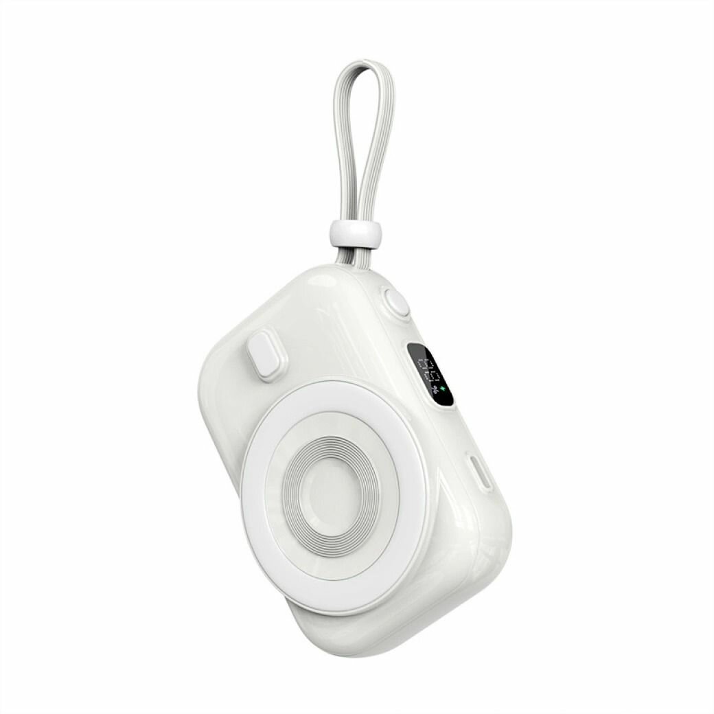 Внешний аккумулятор Wiwu Power Bank 22.5W - White