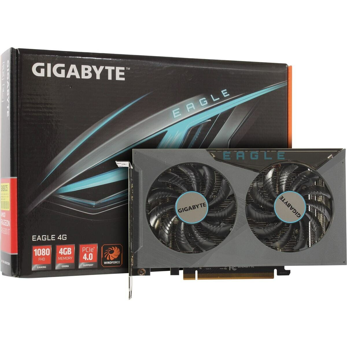 Gigabyte Gaming GV-R65XTEAGLE-4GD
