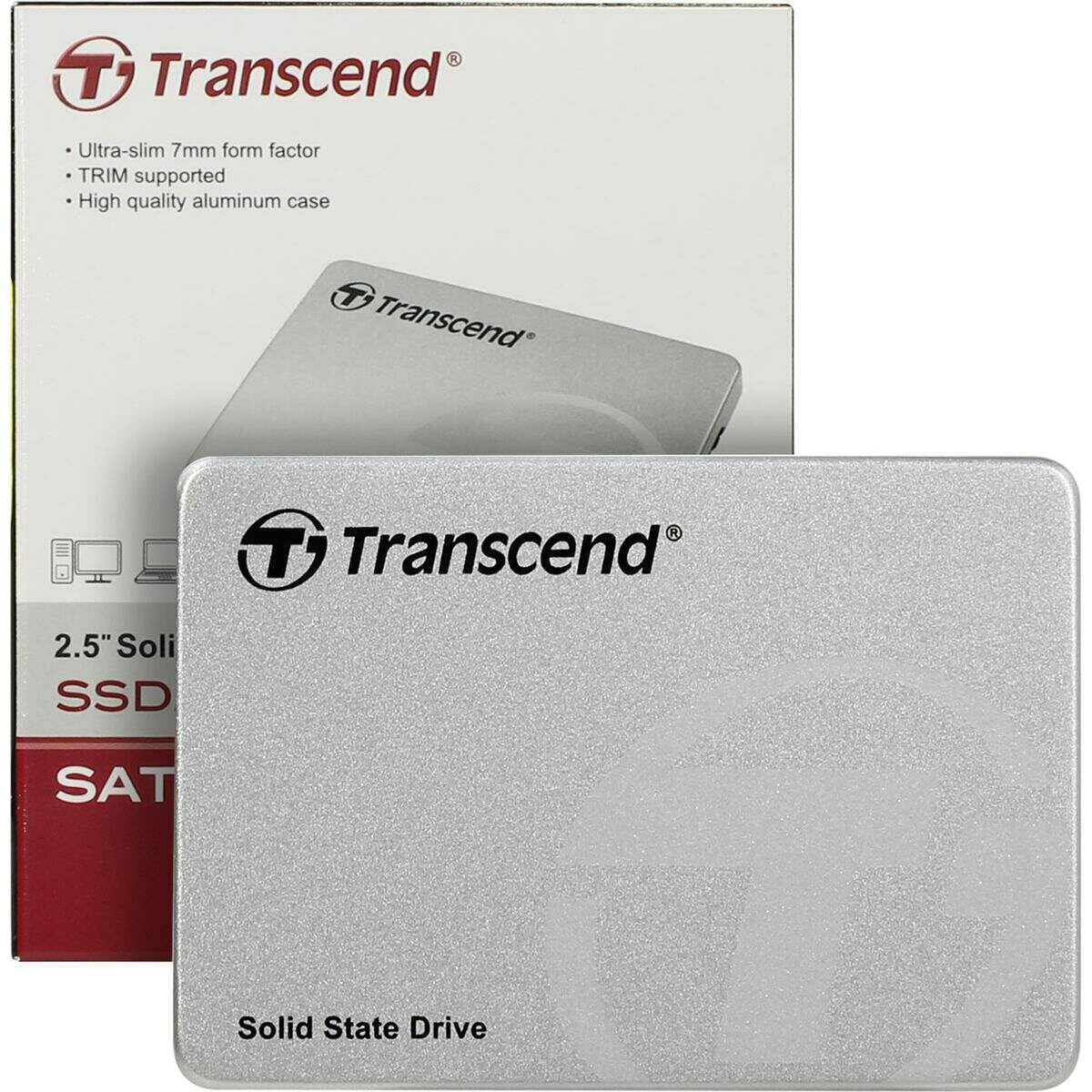 Transcend SSD220S 240 Гб TS240GSSD220S