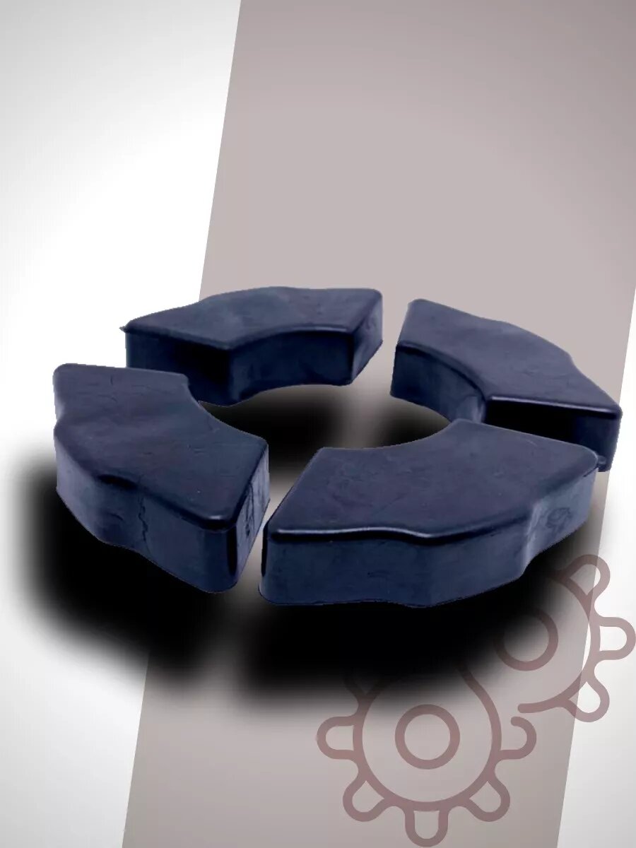 Демпферные резинки заднего колеса на мотоцикл