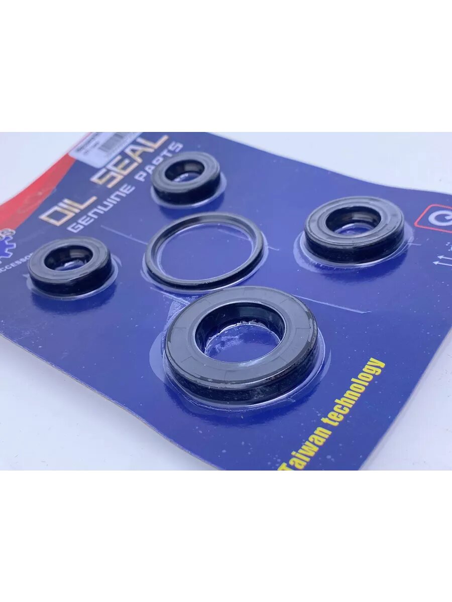 Набор сальников Honda DIO AF-18 на двигатель