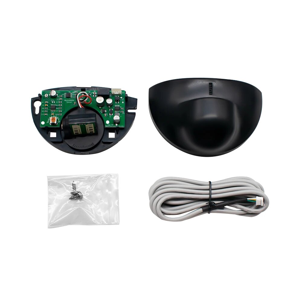 Scimagic-RC Motion Sensor Black