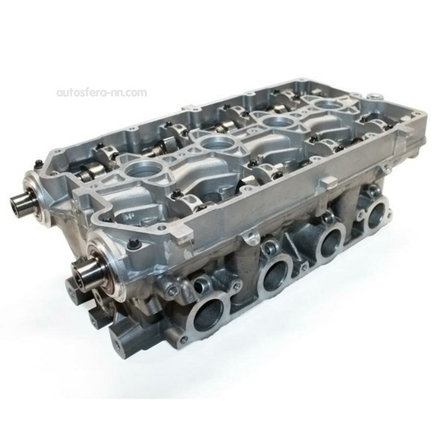 RIGINAL RG11194100301110 Головка блока для а/м ВАЗ-1119 для дв. V-1400 16 кл. в сборе(клапана+распредвалы+гидрокомп.) RIGINAL