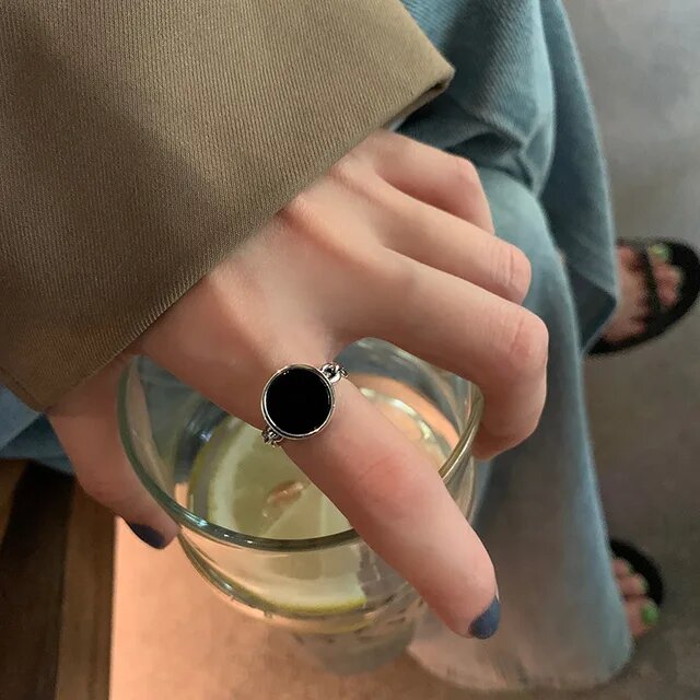 Кольцо переплетенное