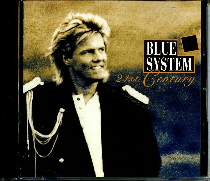 BLUE SYSTEM - 21st Century 1994 г.
