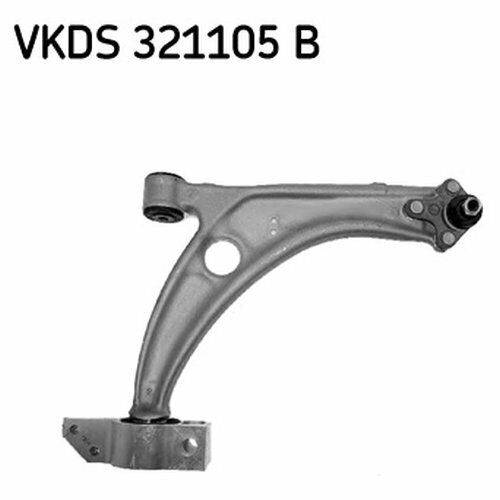 Рычаг подвески SKF VKDS321105B для SEAT Alhambra; VW Passat, Passat CC, Sharan