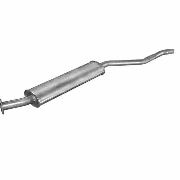 Средний глушитель выхлопных газов, POLMOSTROW 03.04 (1 шт.)