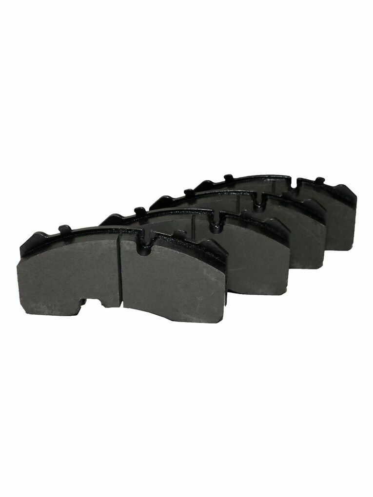 Колодка тормозная BPW, Knorr