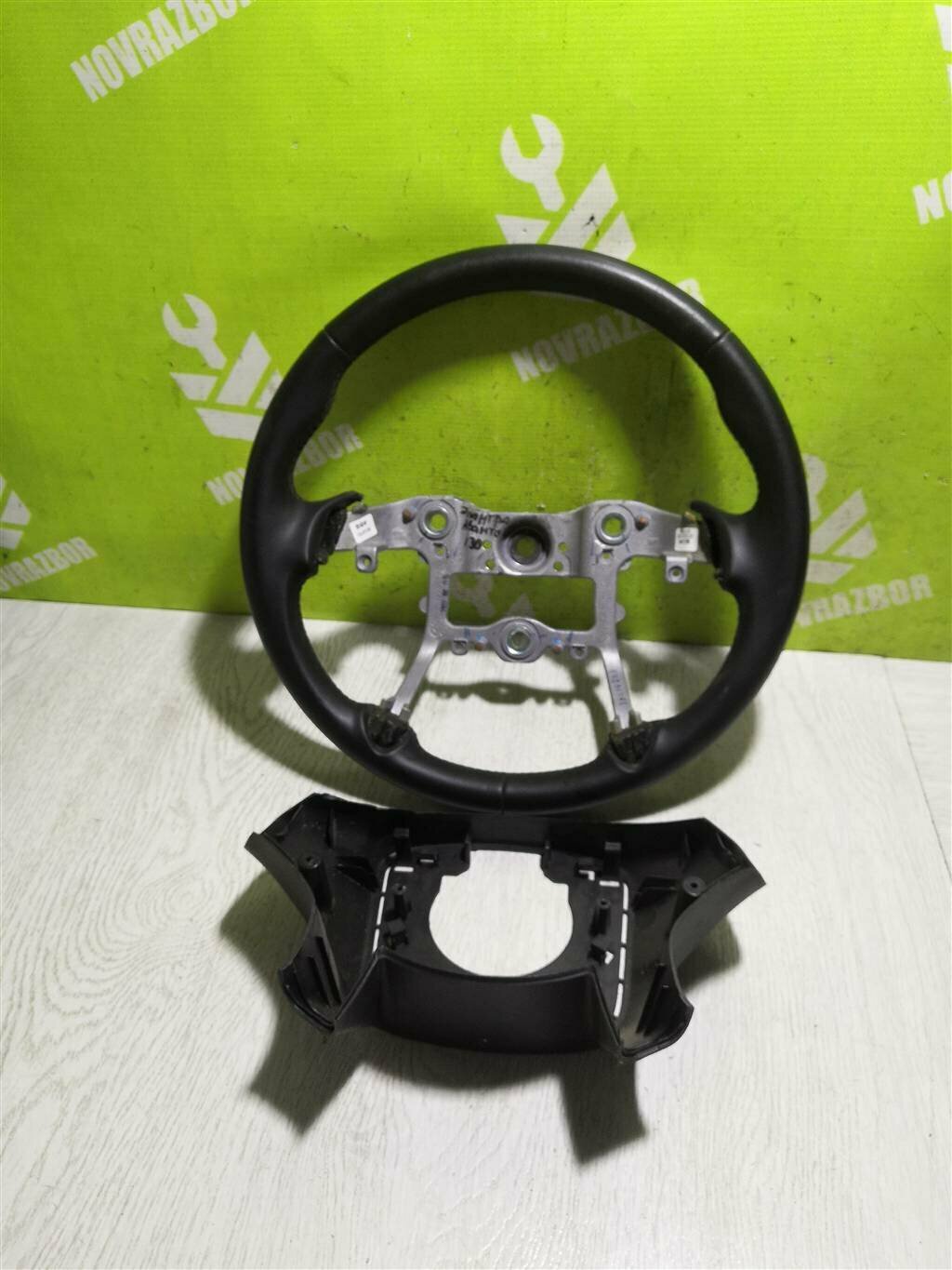 Рулевое колесо для AIR BAG (без AIR BAG) Hyundai i30 12-17