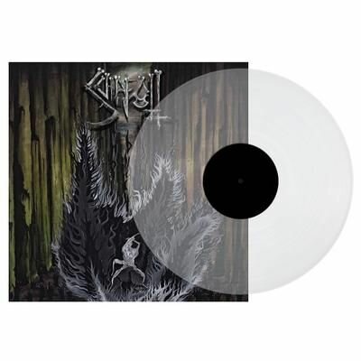 Виниловая пластинка Schafott – The Black Flame, LP, Clear Vinyl, Limited Edition, High Roller Records 2017