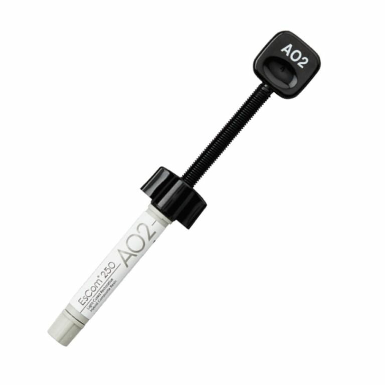 ЭсКом 250, цвет АО2 (1 шр х 4г)Наногибридный композит с диоксидом циркония.