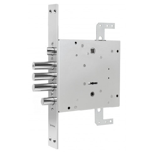 Замок врезной BORDER ЗВ9-8МК. Т3 (77936)
