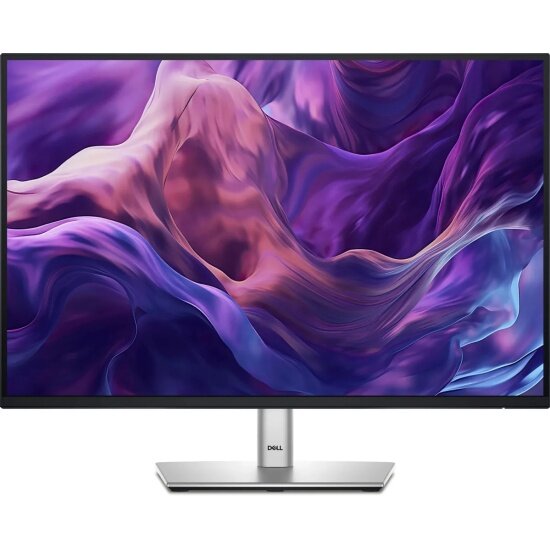 Монитор Dell P2425E 24.07" черный