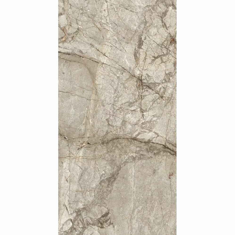 Керамогранит Gresant (Гресант) Bretos Beige Glossy R 60x120 см, глянцевый (ROL83953) (1.44 м2)