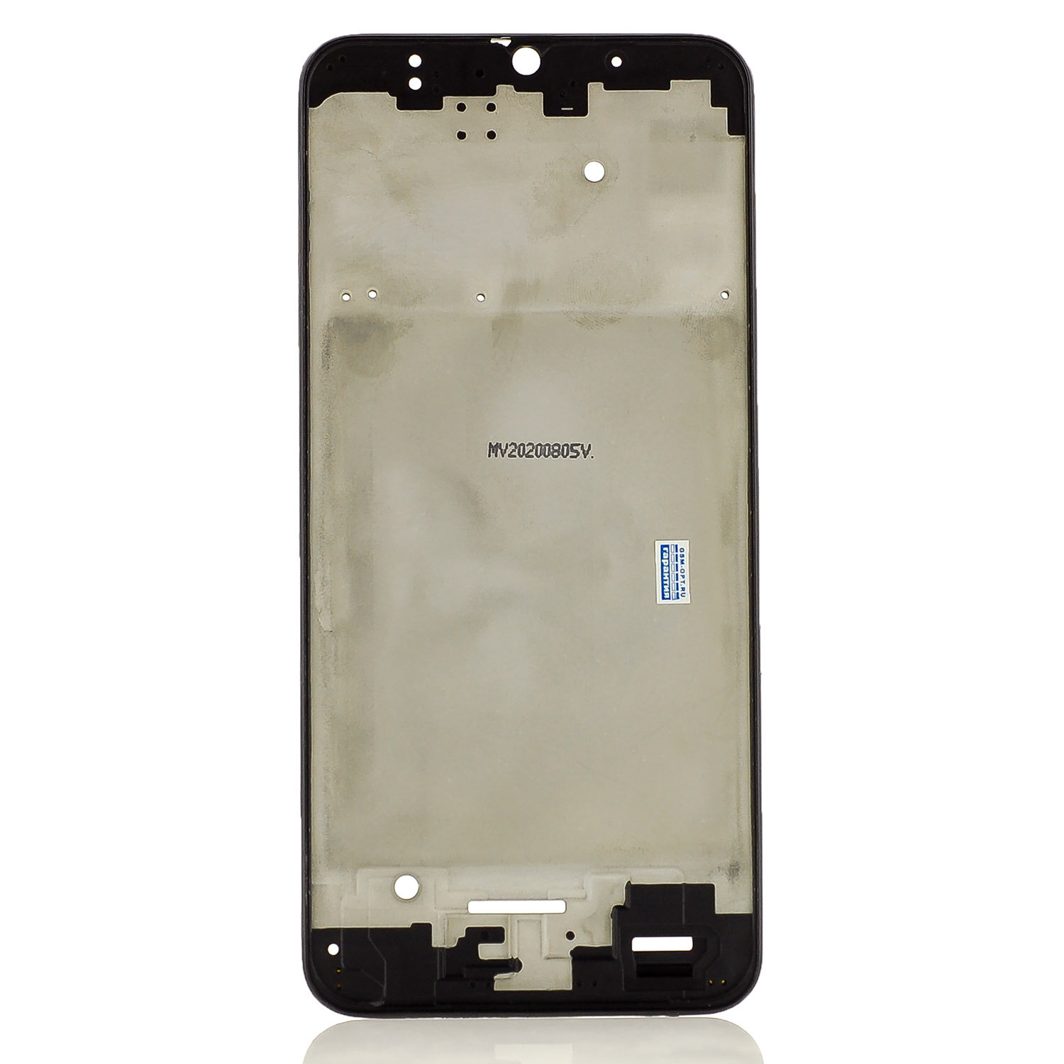 Рамка дисплея для Samsung Galaxy M30s (M307F) черный