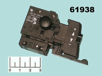 Кнопка для электроинструмента Defond DGQ-1108 4A (№118U)
