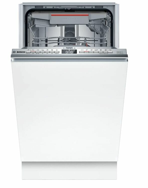 Встраиваемая посудомоечная машина Bosch SPV 4HMX65Q