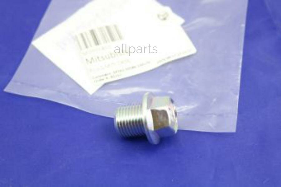 MITSUBISHI MD701850 Пробка маслосливная
