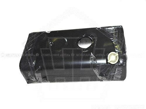 Бак топливный для а/м газ 3302 (70л) (инжектор) (борт) (830*235*380)(гр. справа) без комплектующих,