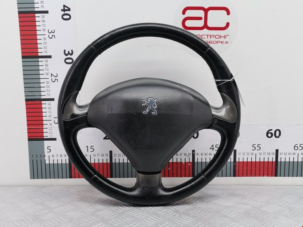 Руль Peugeot 407 4109GH арт. 2007223
