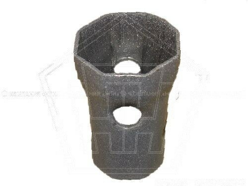 Ключ ступицы 50*62 (8 граней) для а/м газ 3302 кзсми (кс-597л)