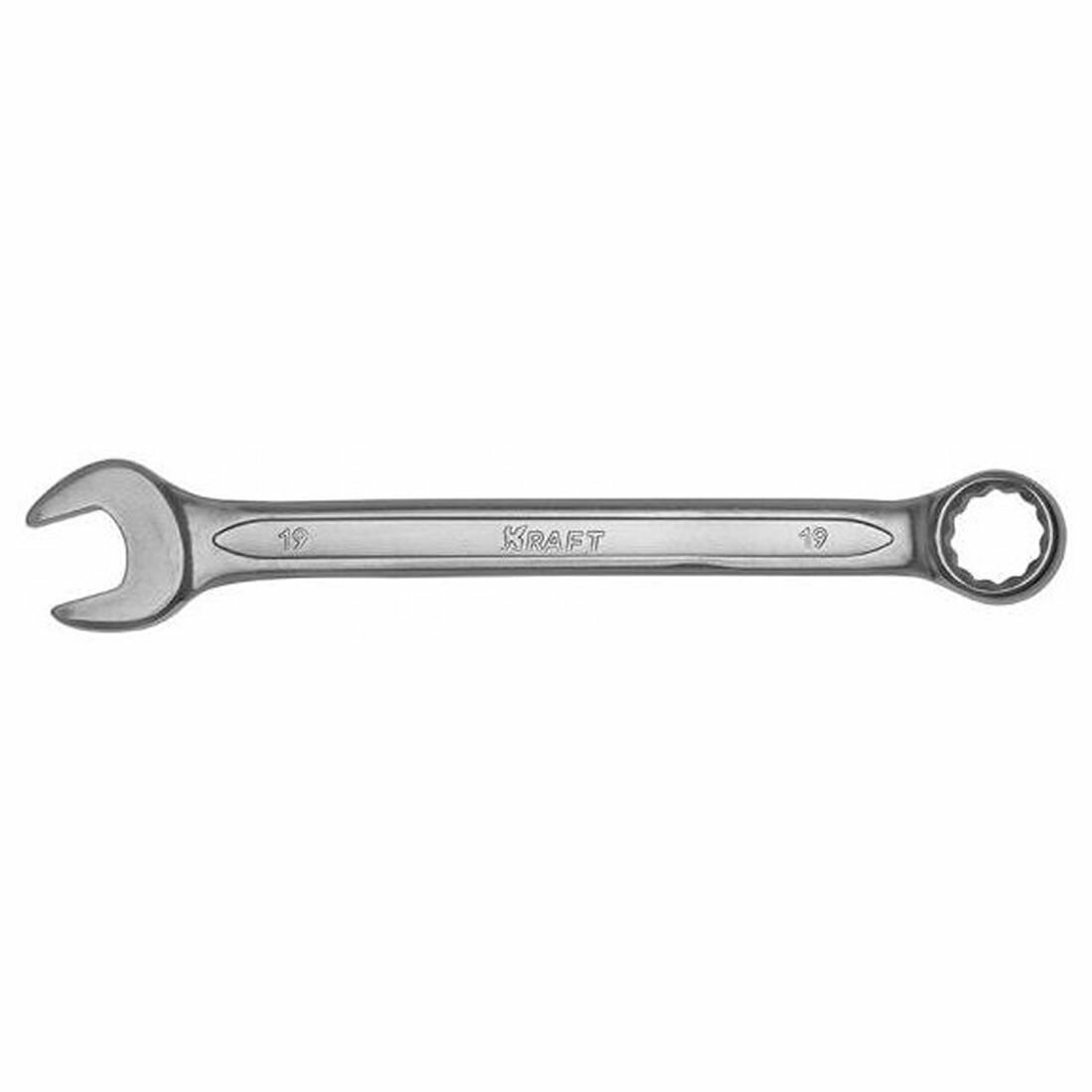 Ключ комбинированный 19х19 KRAFT KT 700513