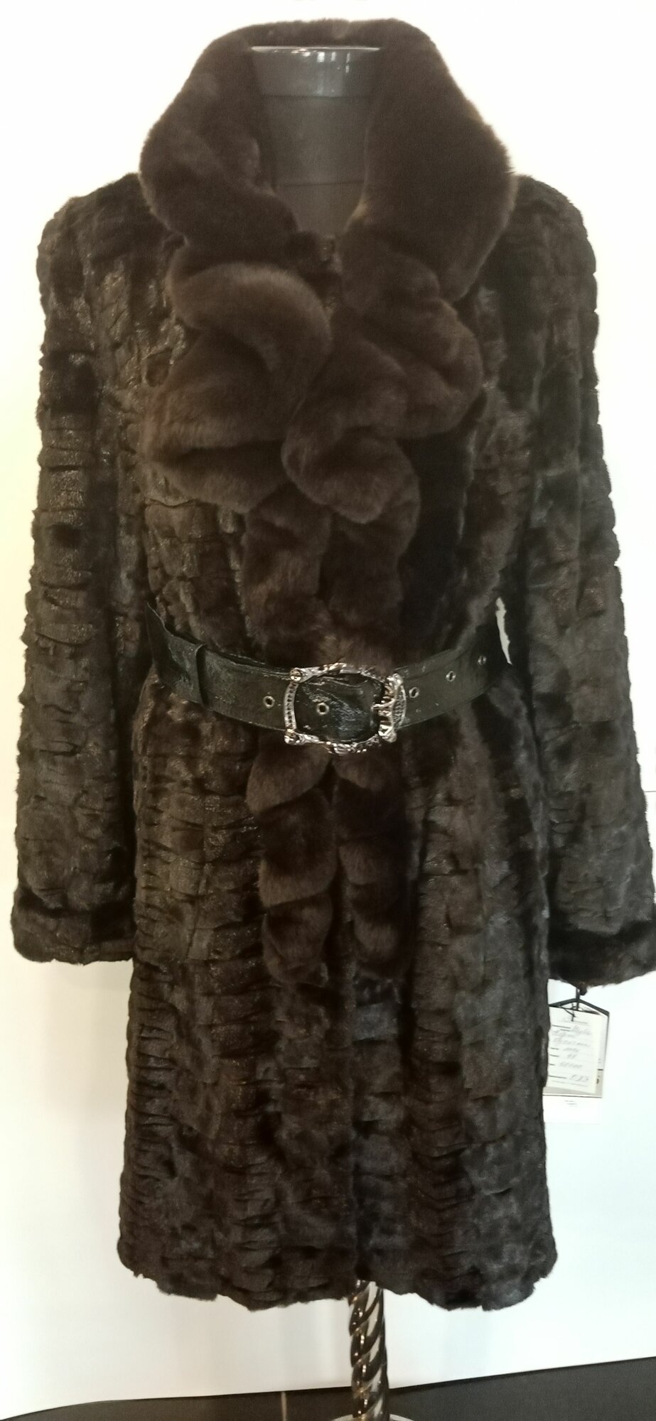 Шуба классика